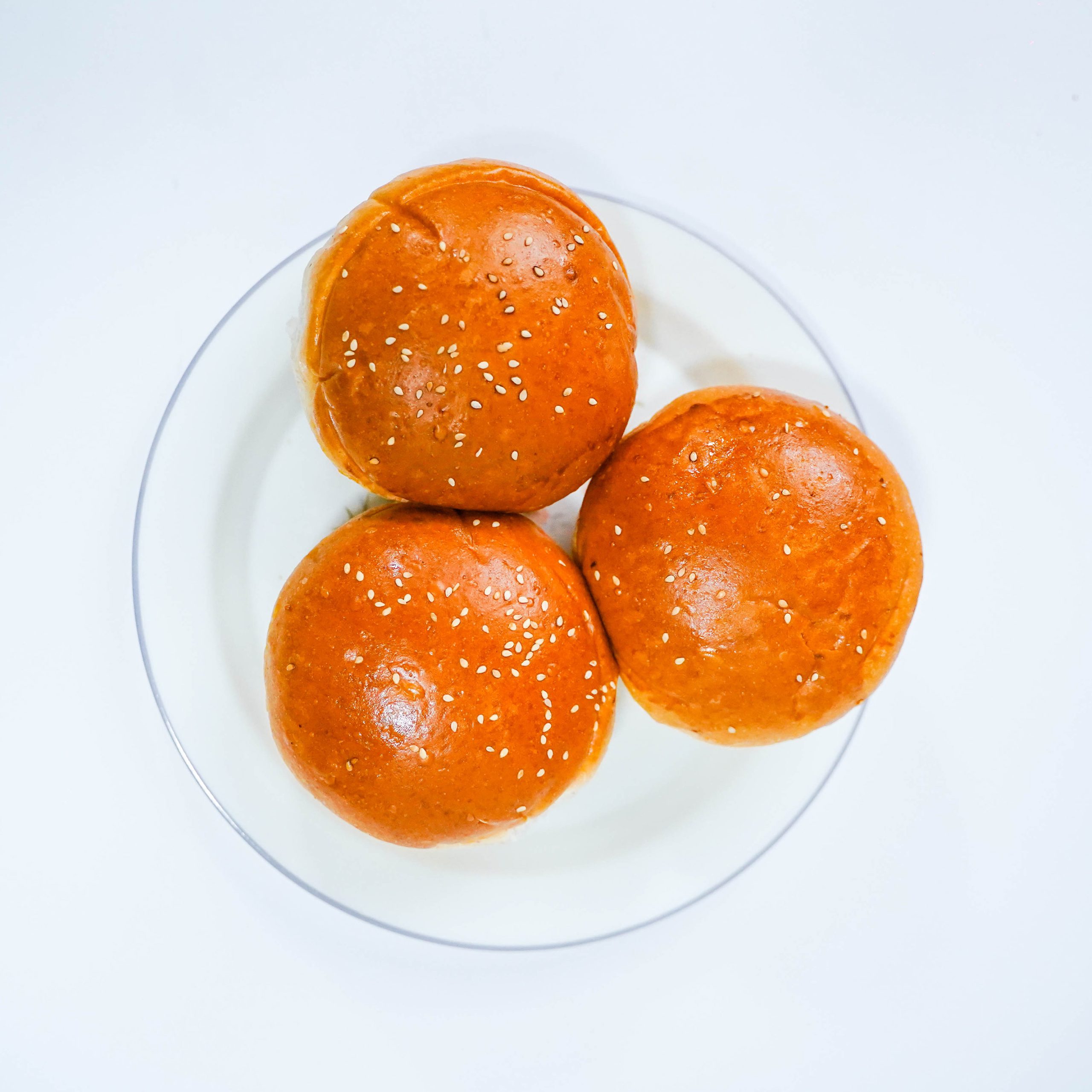 Plain Buns - Slice Bakers